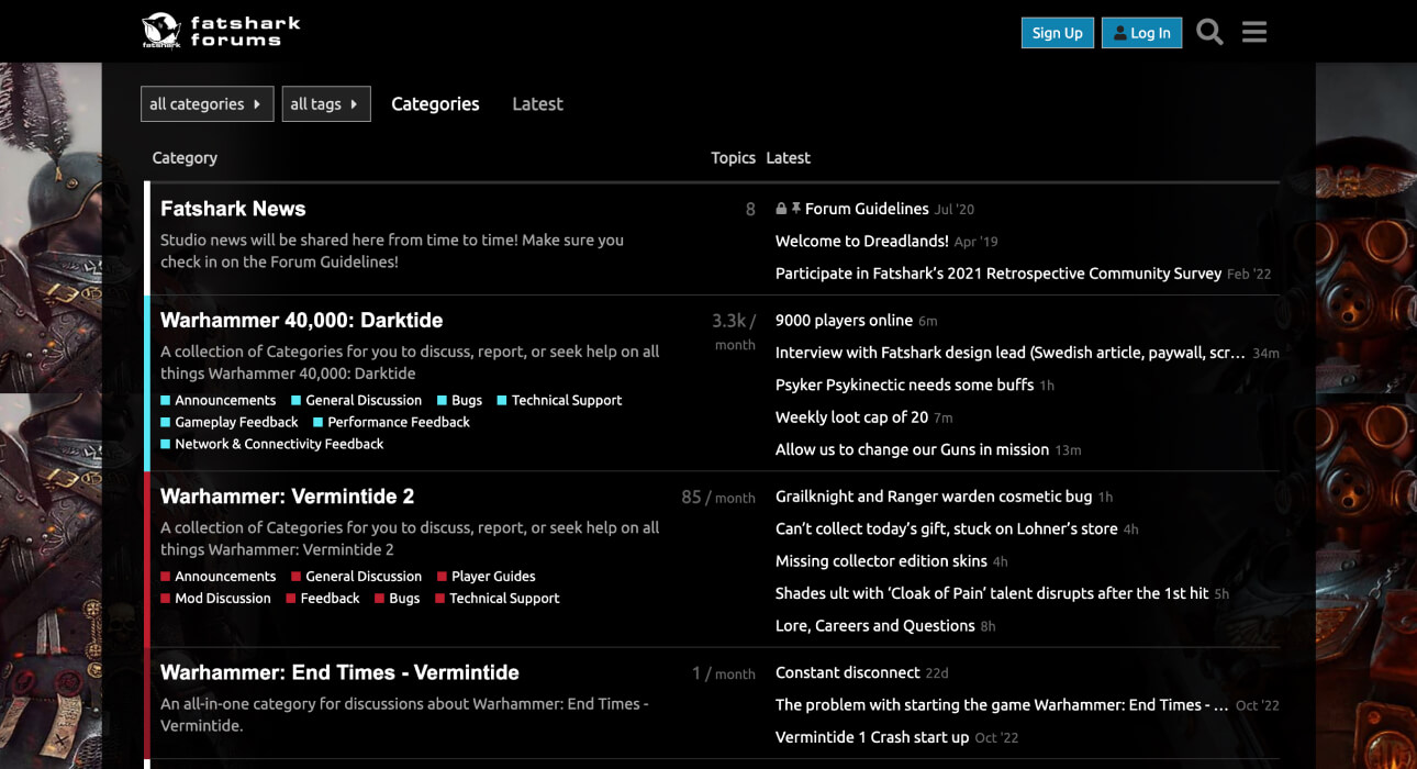 Discourse customers | Discourse - Civilized Discussion