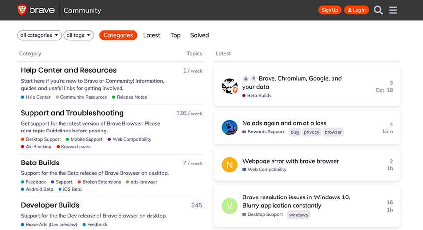 Discourse customers | Discourse - Civilized Discussion