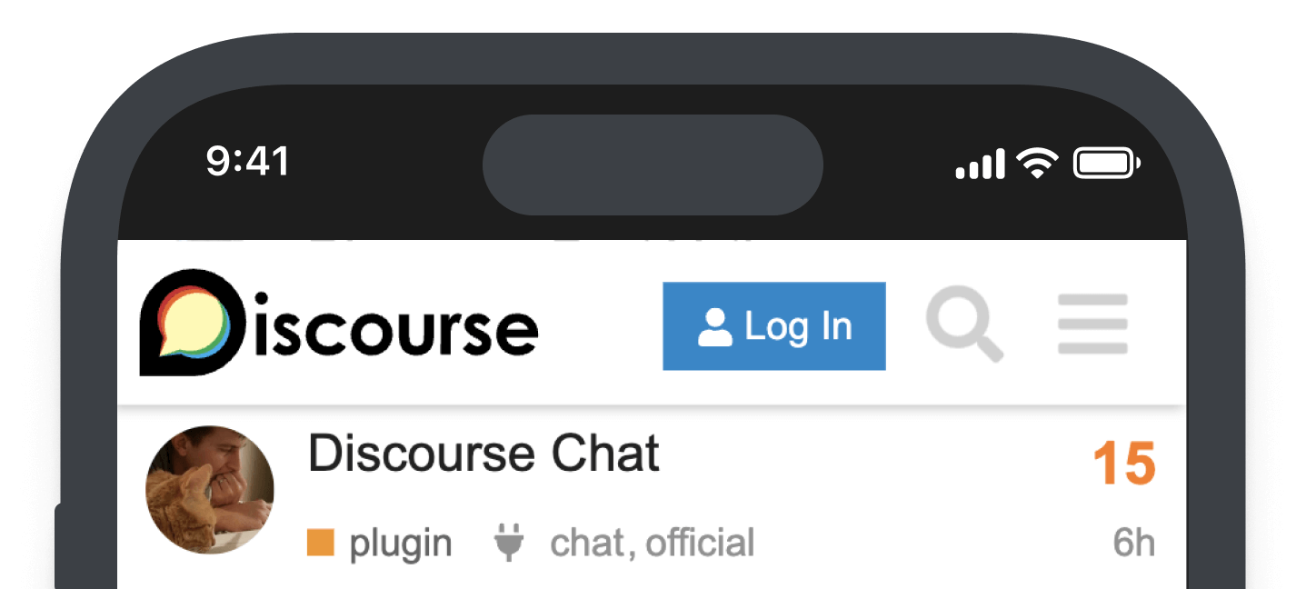 Discourse features | Discourse - Civilized Discussion