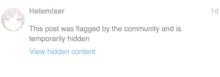 Discourse features | Discourse - Civilized Discussion