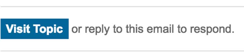 Discourse features | Discourse - Civilized Discussion