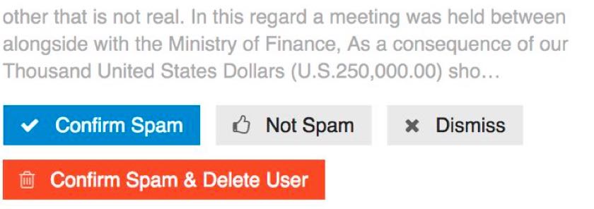 Discourse features | Discourse - Civilized Discussion