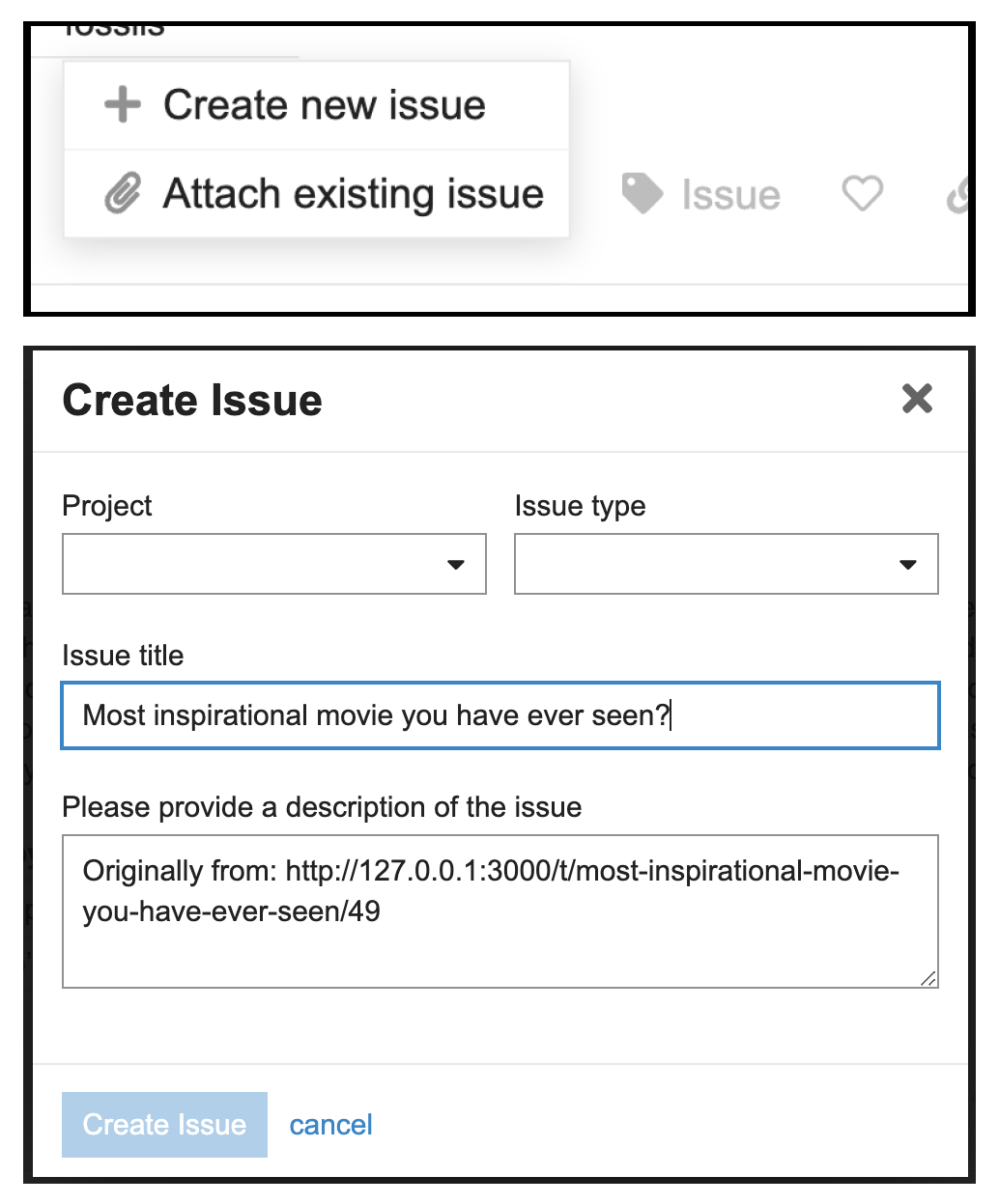 Jira | Discourse - Civilized Discussion