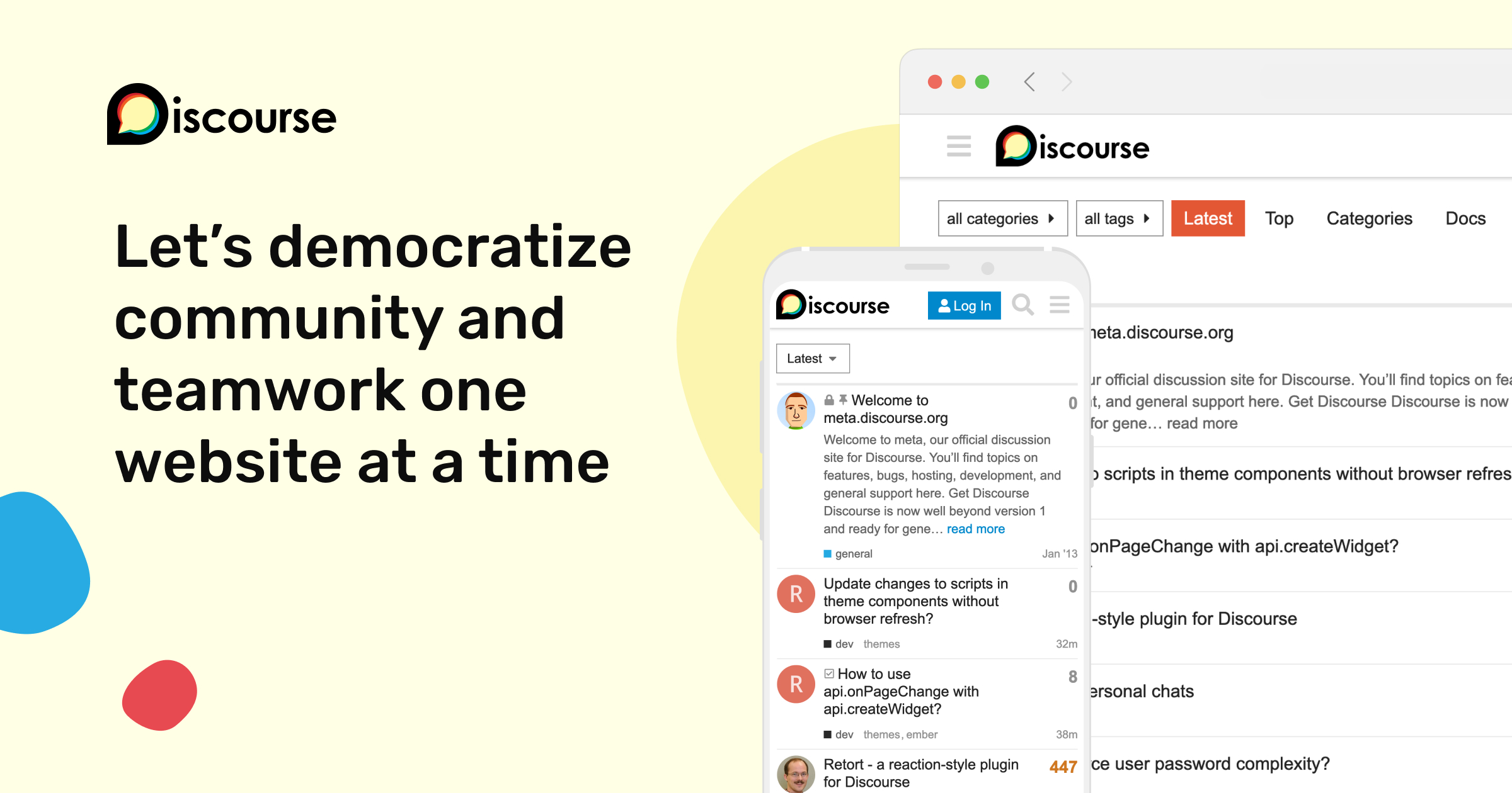 What Is Discourse Discourse Civilized Discussion